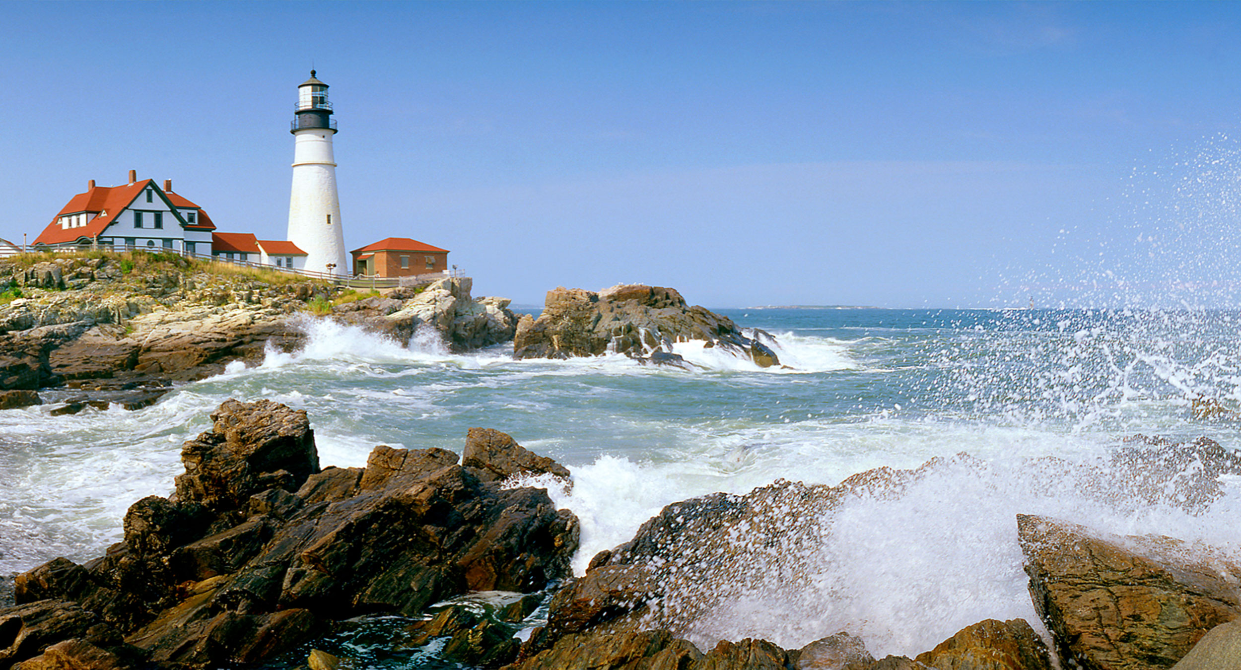 Home - Portland Head Light and Fort Williams Park